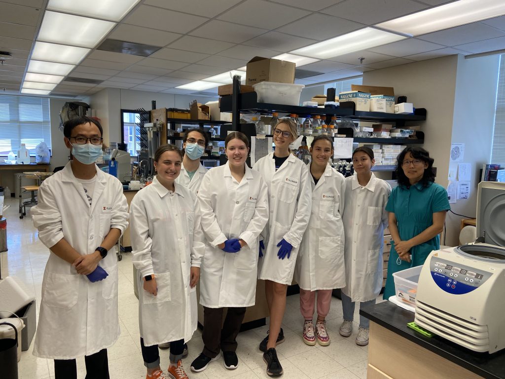 News & Events – Chen Lab