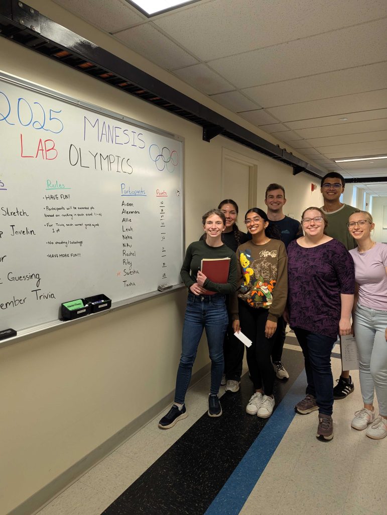 Photo Gallery | Manesis Lab | Illinois