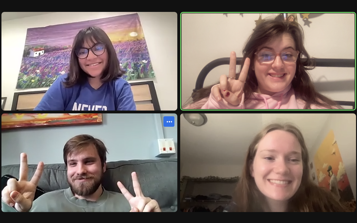 Who are we in Probability and Statistics Group? – MATH 405 Final Projects