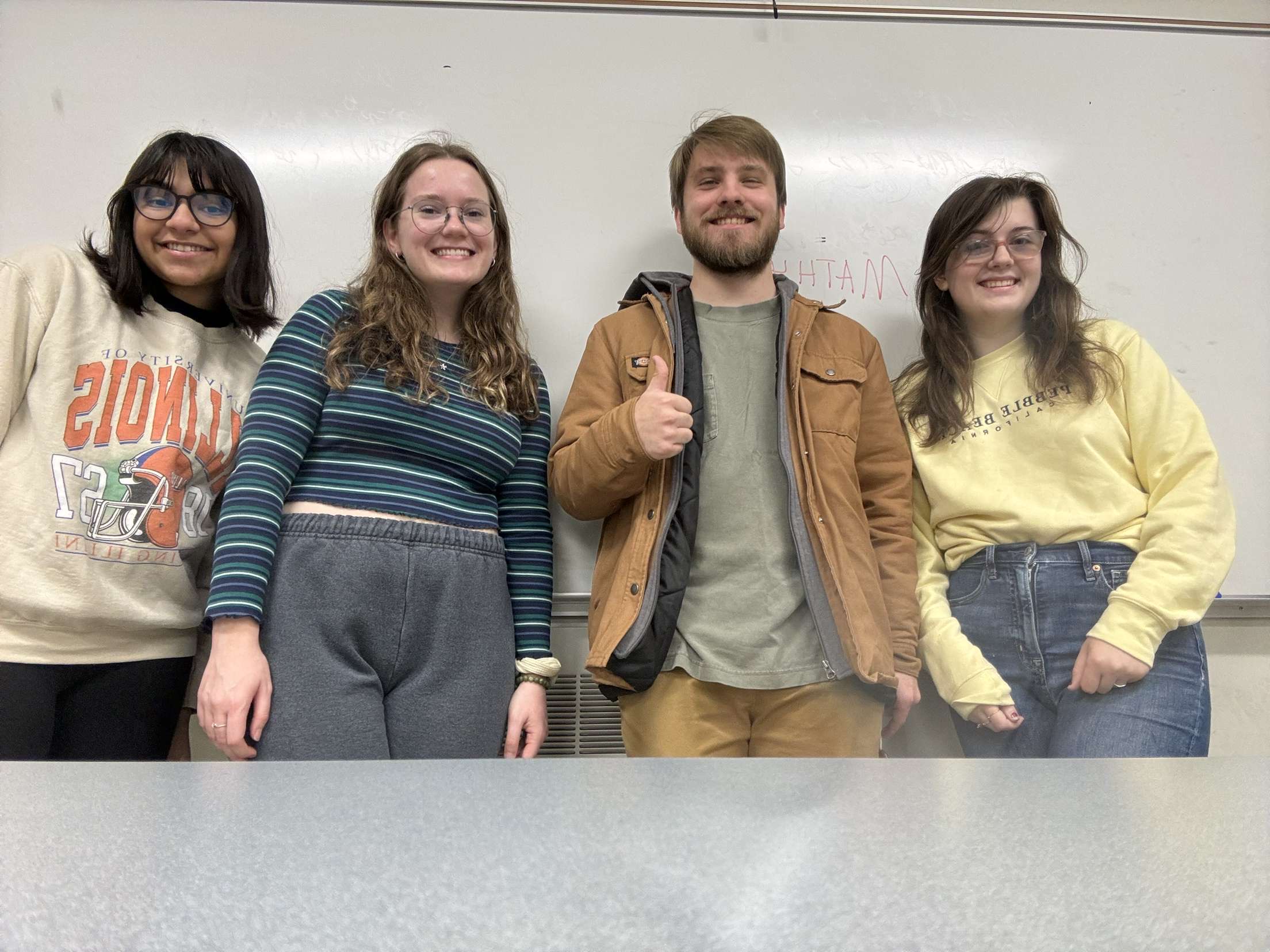 Probability and Statistics Group – MATH 405 Final Projects