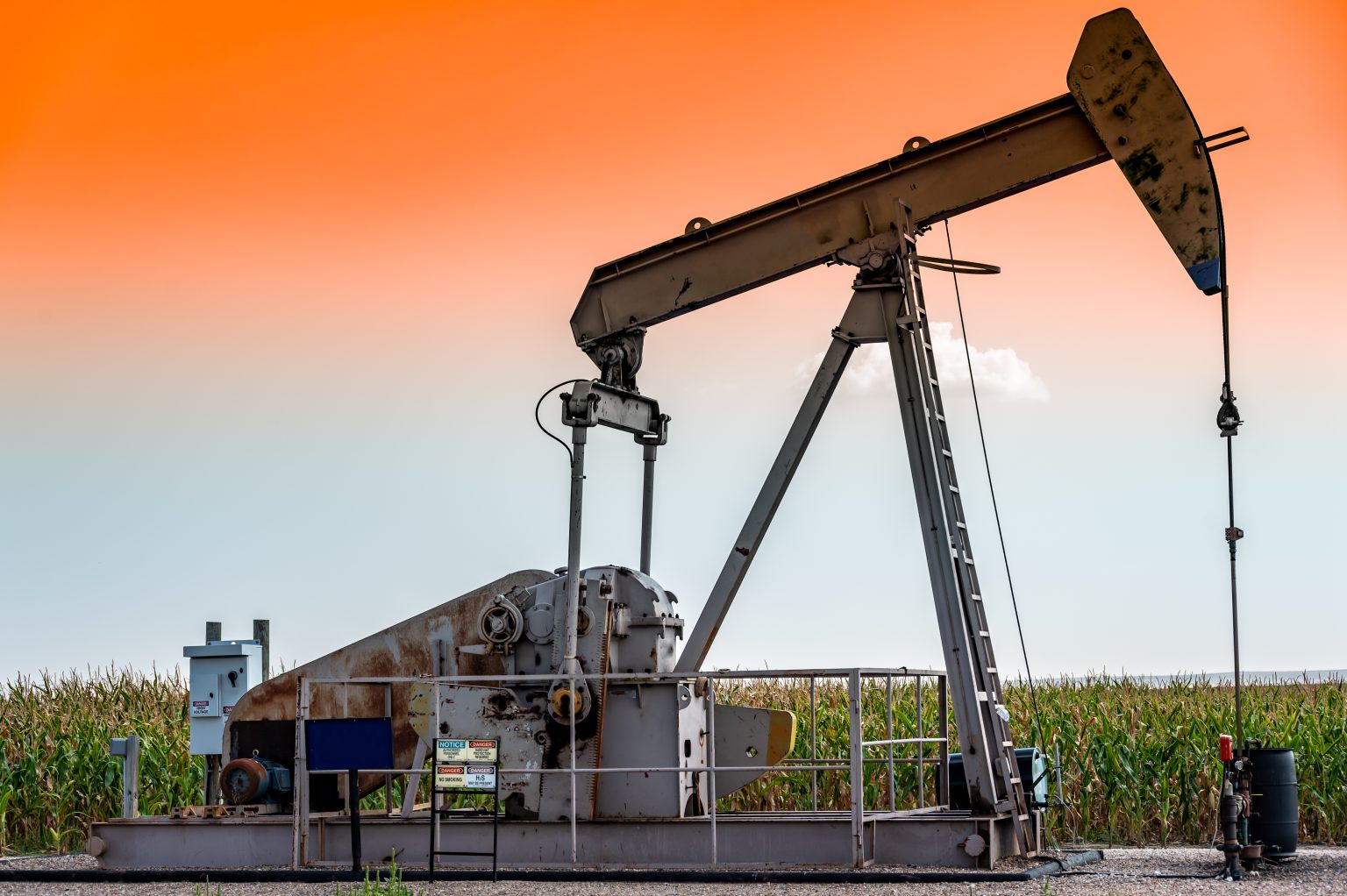 Mitigating Emissions from Marginal Conventional Wells | Illinois State ...