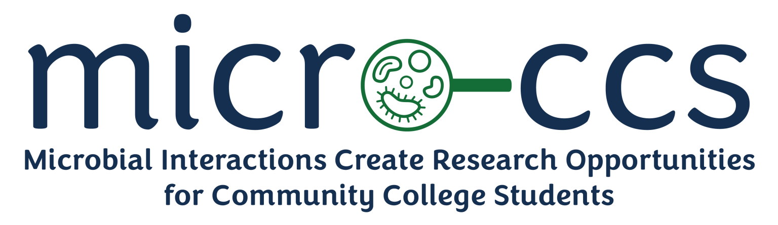 MICRO-CCS: Microbial Interactions Create Research Opportunities for ...