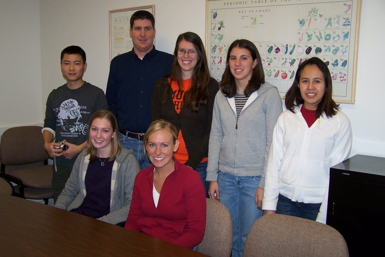 Miller Lab Members – Miller Food Microbiology Lab