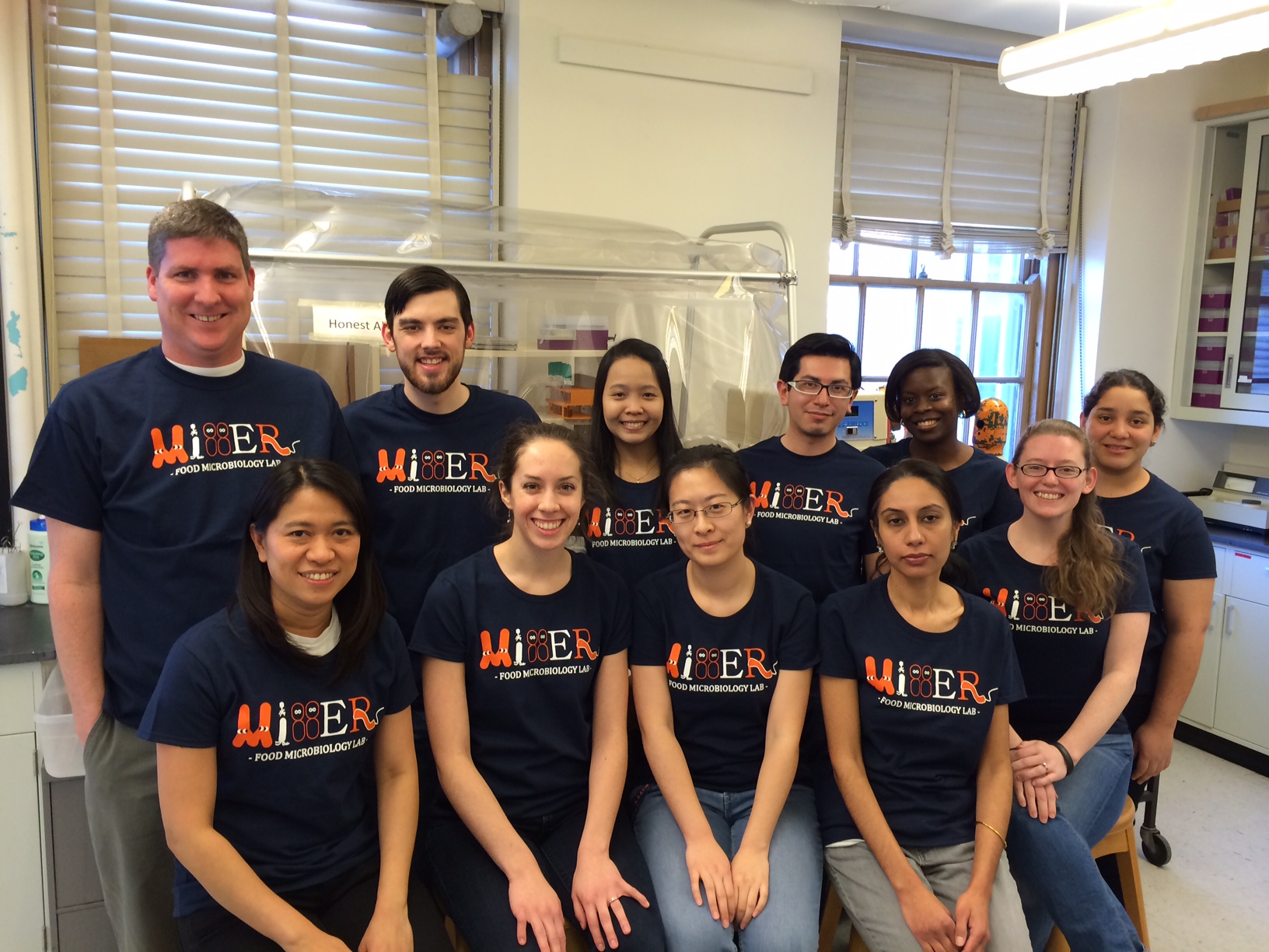 Miller Lab Members – Miller Food Microbiology Lab
