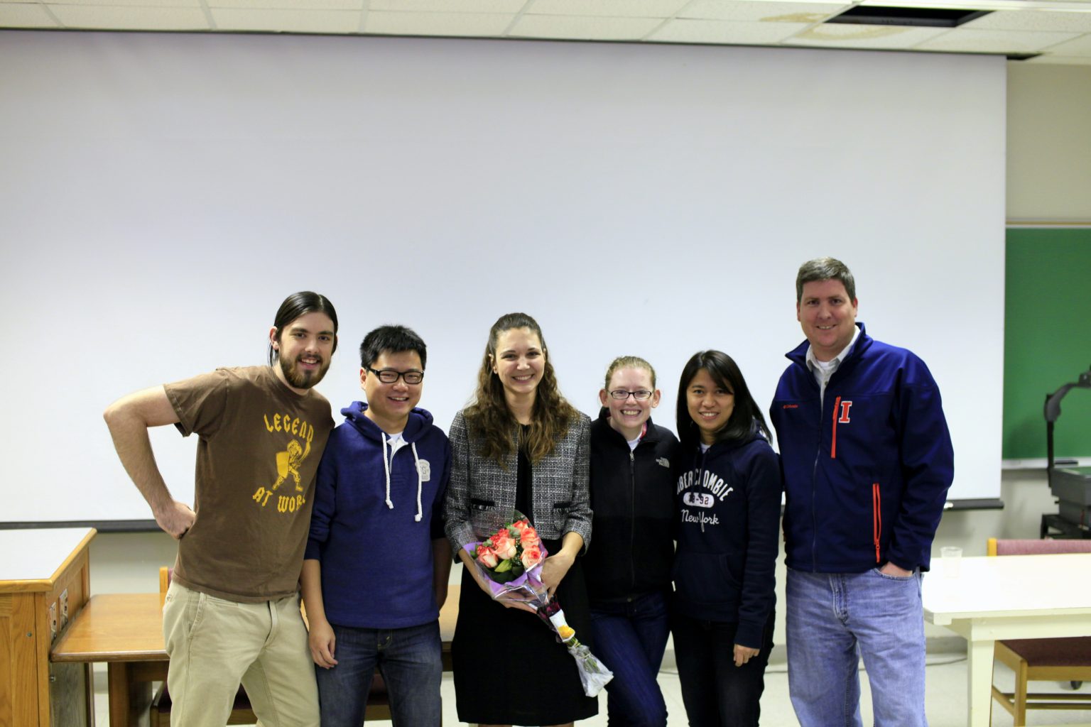 Miller Lab Members | Miller Food Microbiology Lab | Illinois