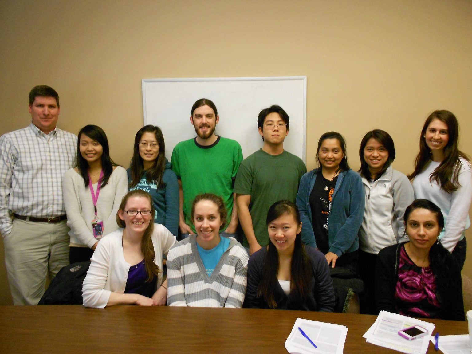 Miller Lab Members – Miller Food Microbiology Lab