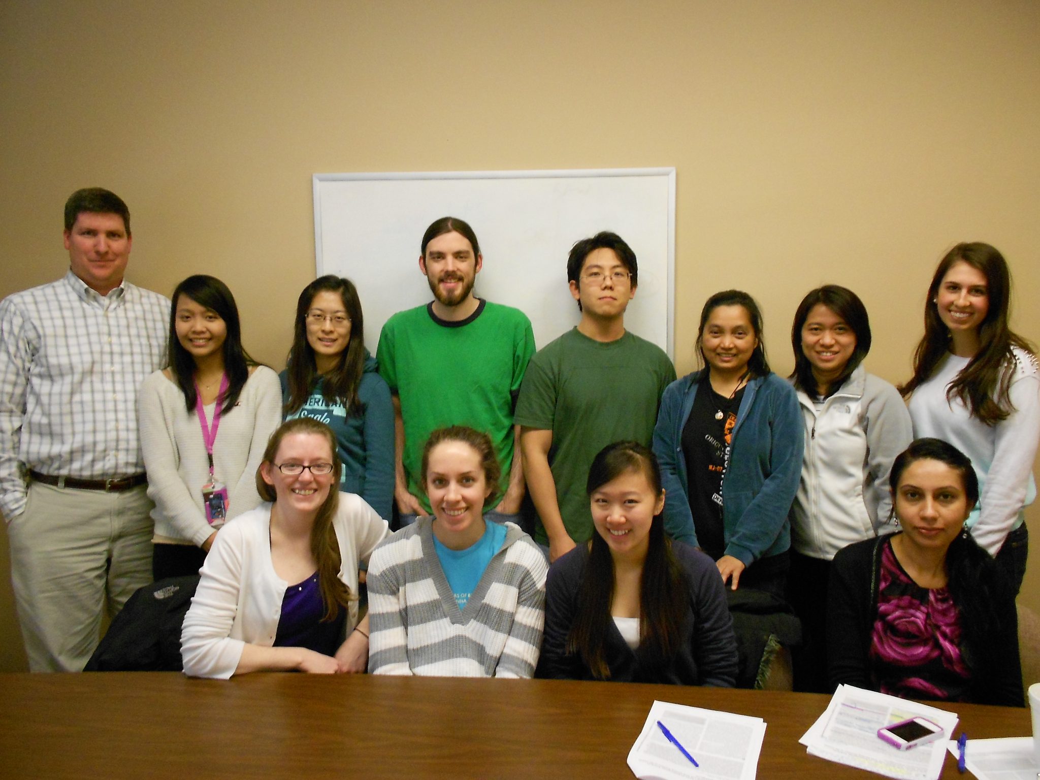 Miller Lab Members – Miller Food Microbiology Lab