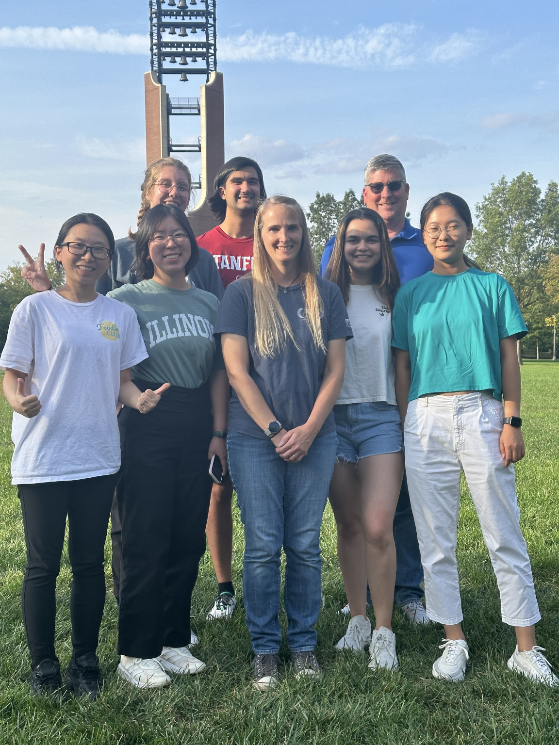 Miller Lab Members | Miller Food Microbiology Lab | Illinois