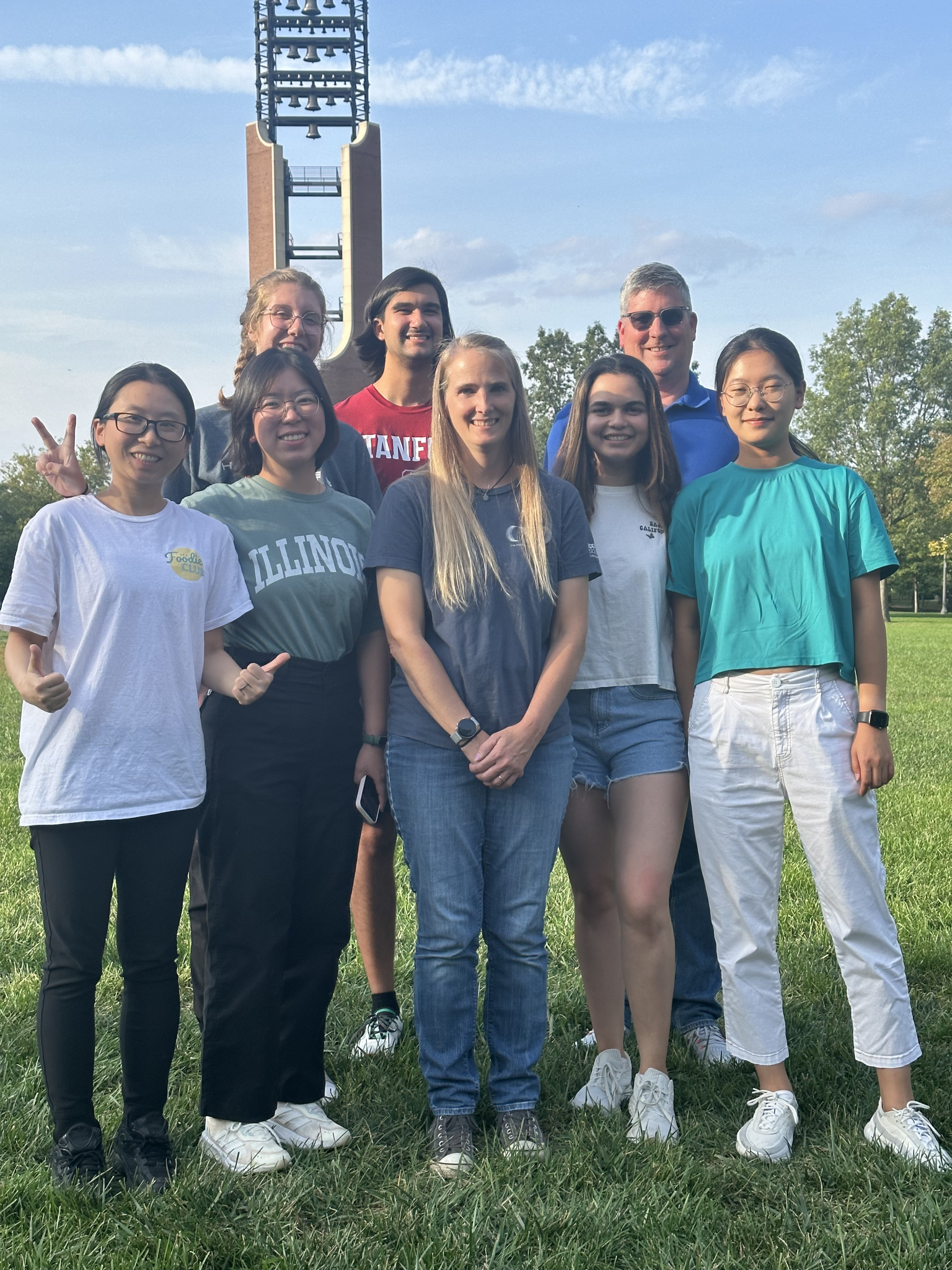 Miller Lab Members | Miller Food Microbiology Lab | Illinois