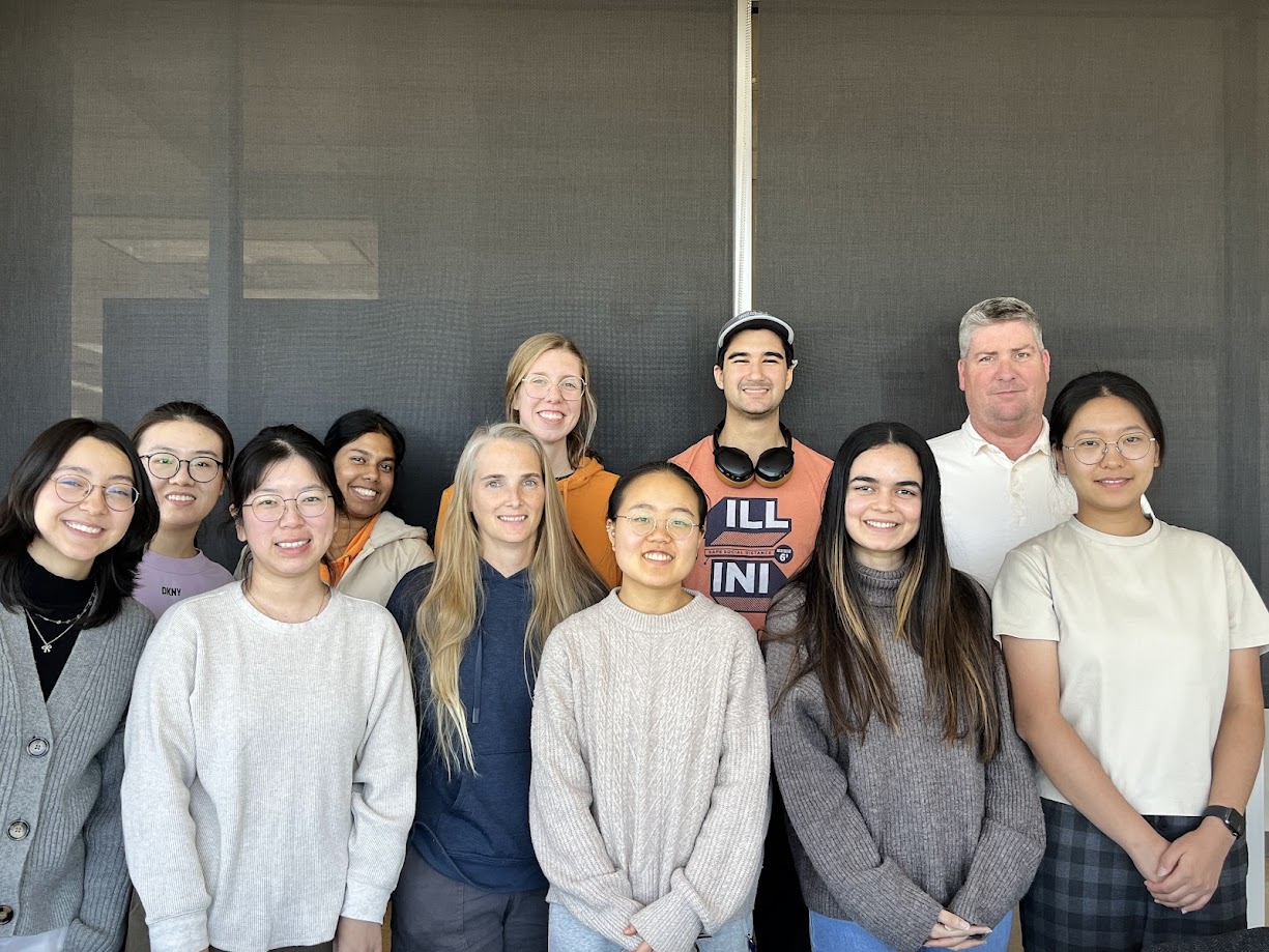Miller Lab Members | Miller Food Microbiology Lab | Illinois