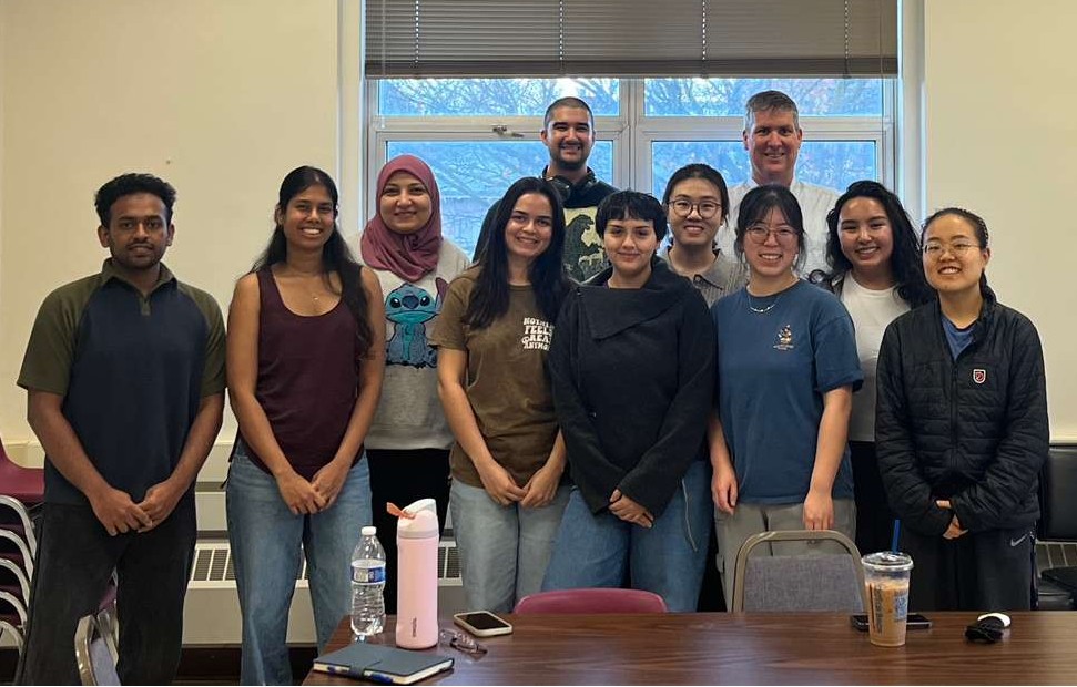Miller Lab Members | Miller Food Microbiology Lab | Illinois