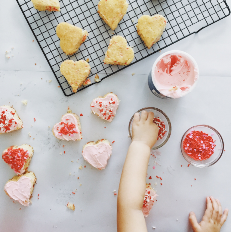 Molly's Portfolio » Baking Cookies: A Metaphor For My Writing