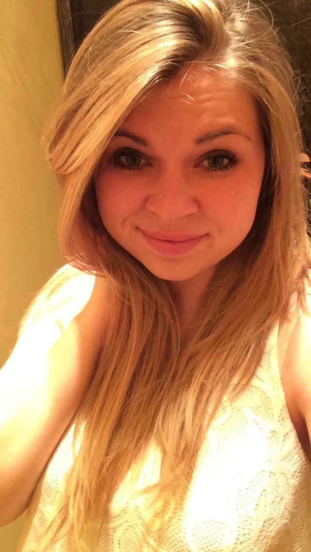 President: Gabrielle Riccio | Mortar Board UIUC