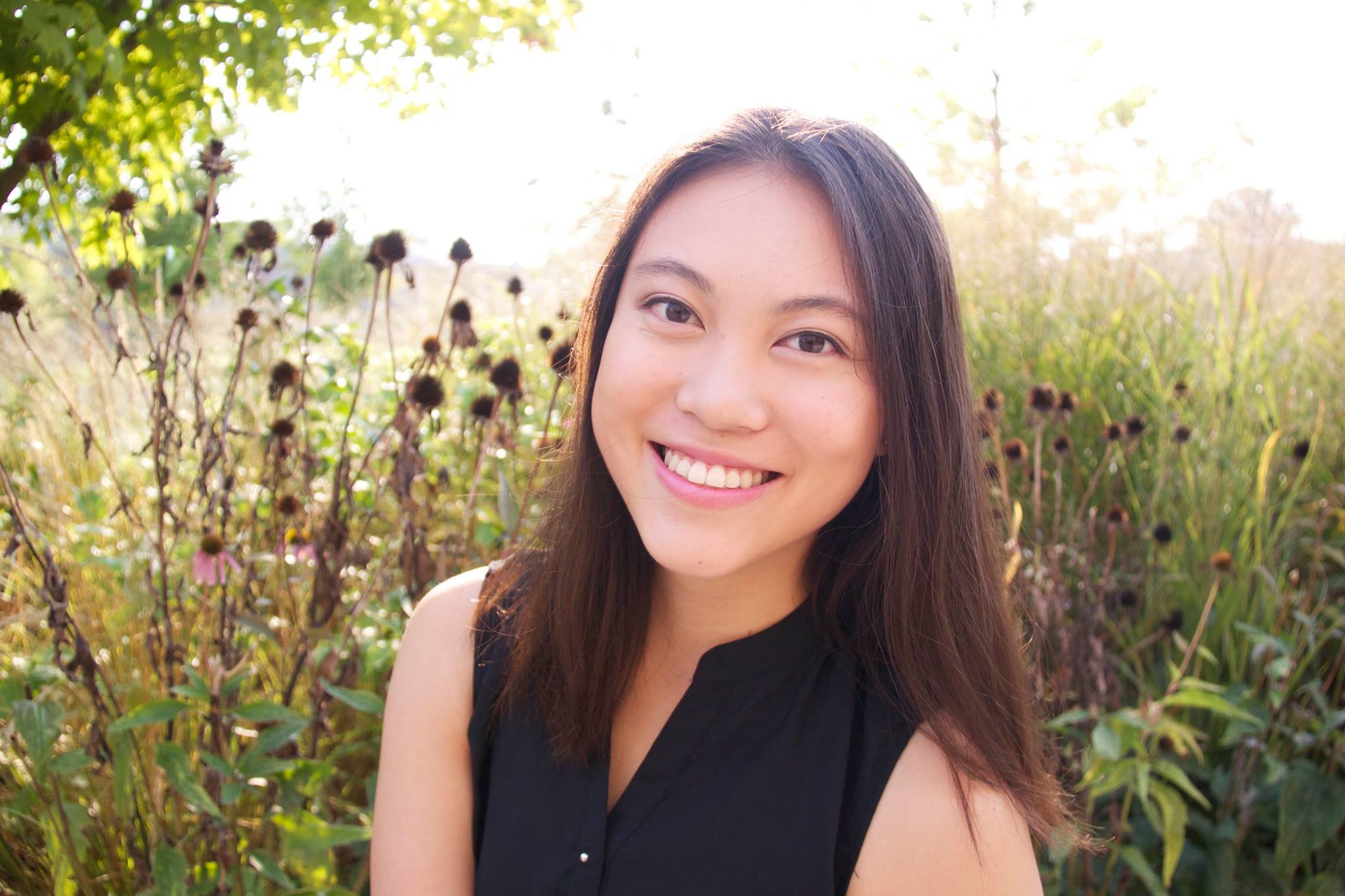Member of the Week: Janice Lin | Mortar Board UIUC