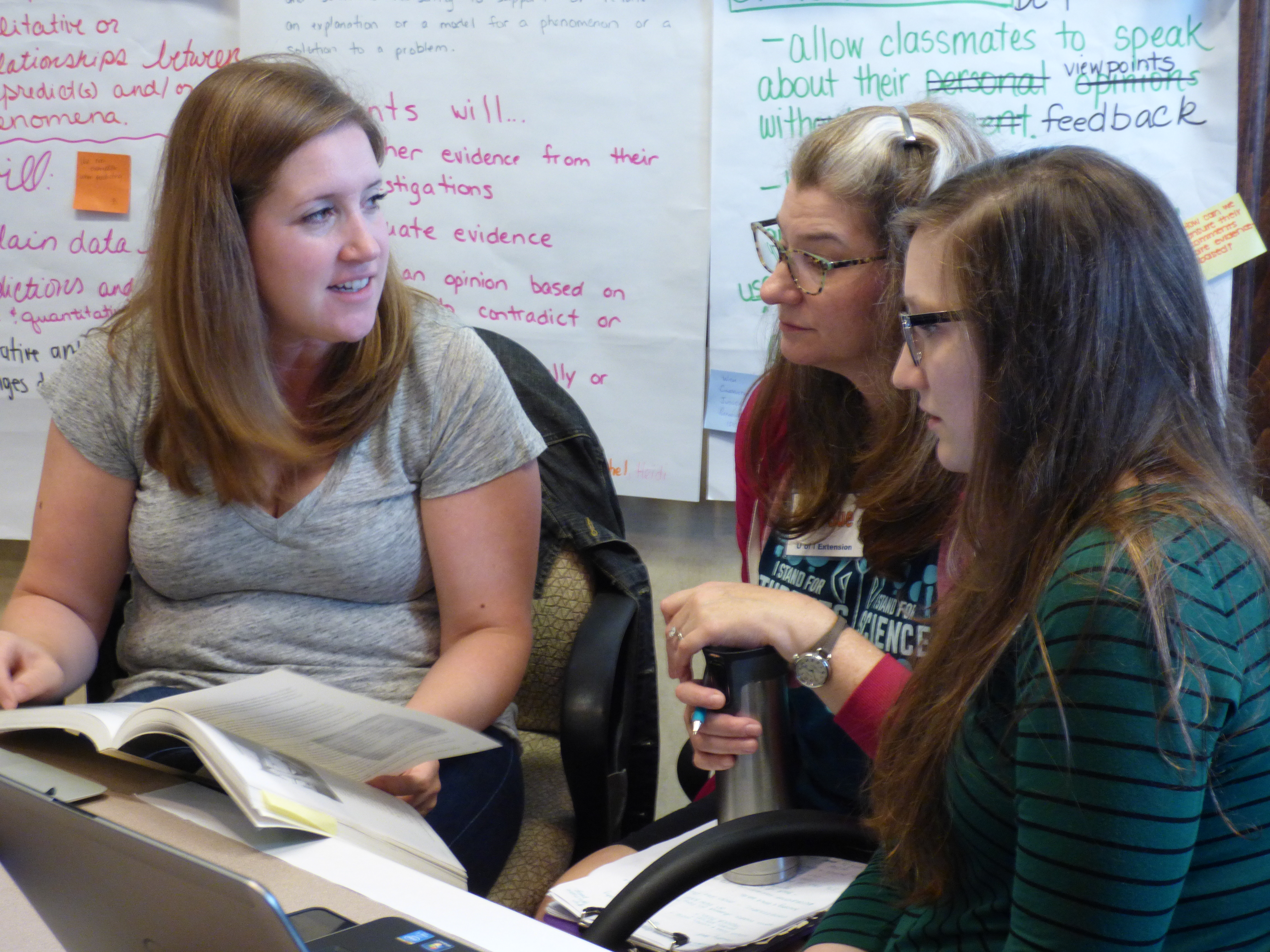 Who We Are | PrIMES: Practices Integrated across Mathematics ...