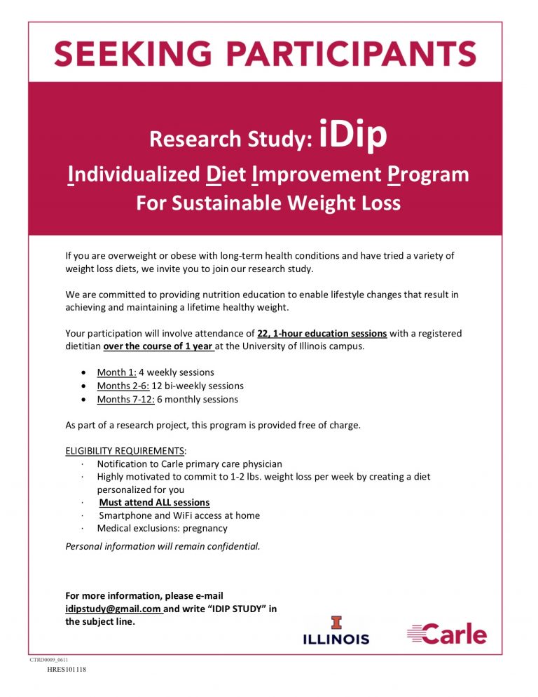 Obesity Lab – Helping people achieve healthy weight for life