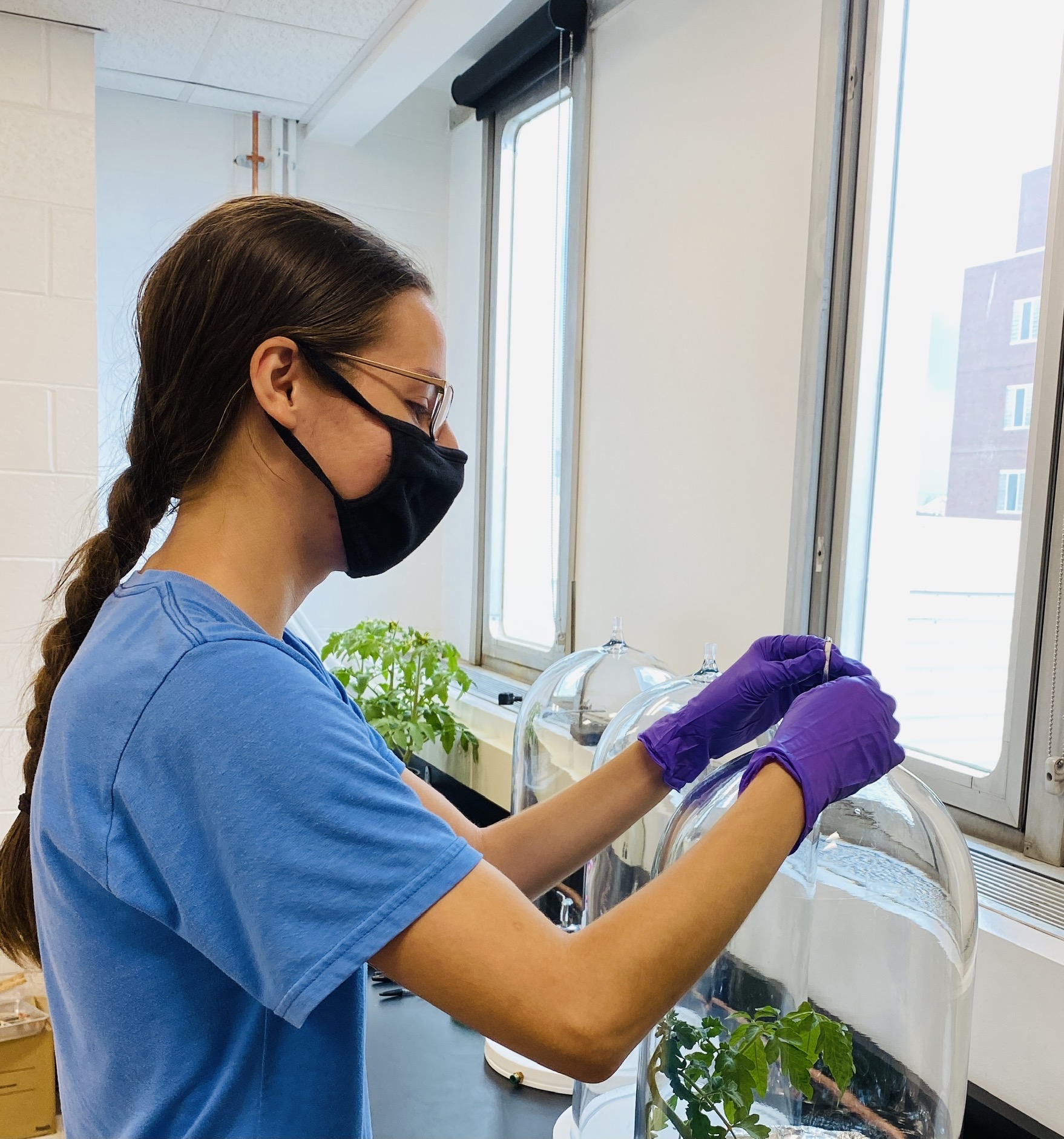 People | The Ngumbi Lab - University of Illinois at Urbana-Champaign