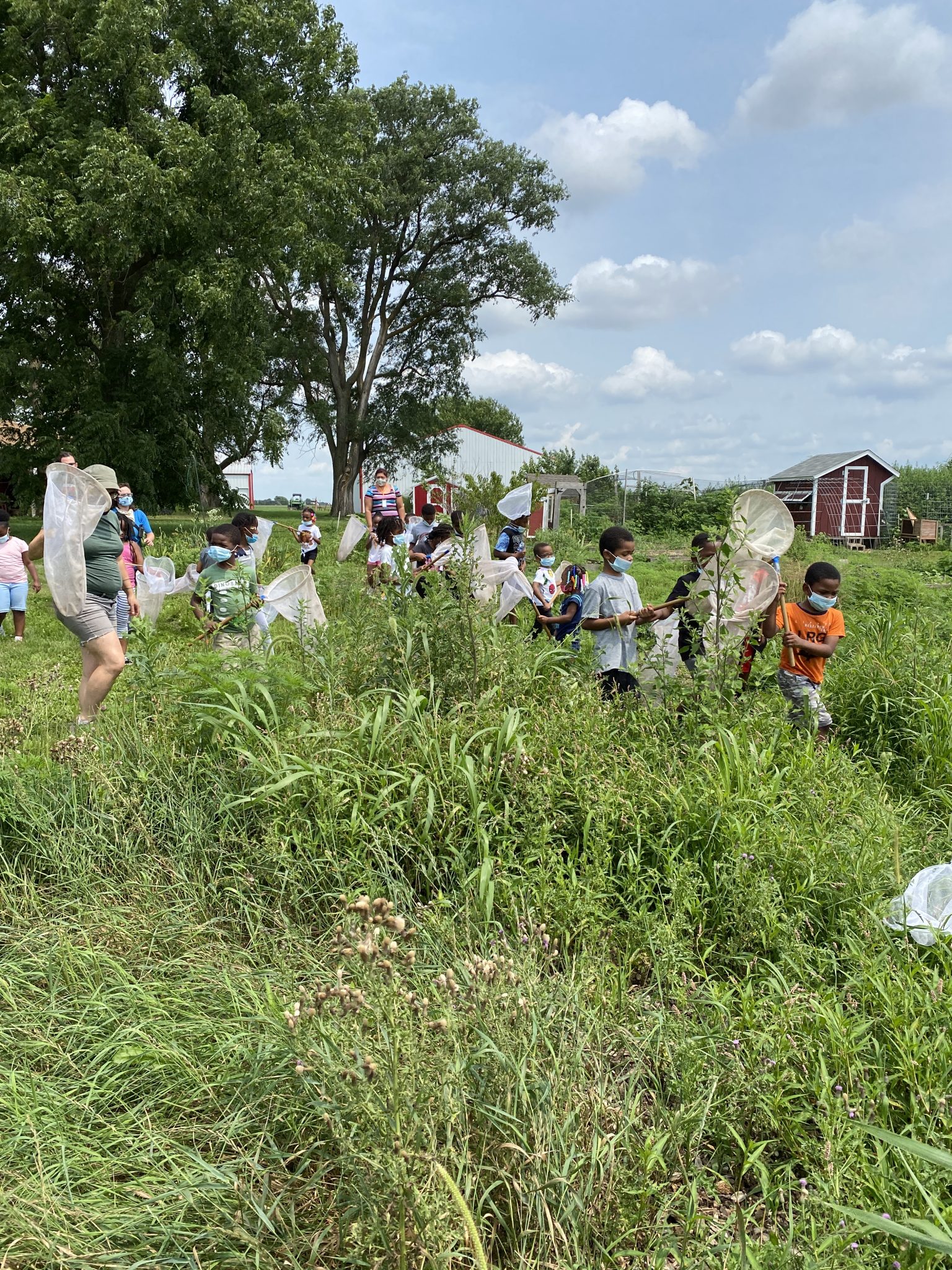 Outreach | The Ngumbi Lab - University of Illinois at Urbana-Champaign