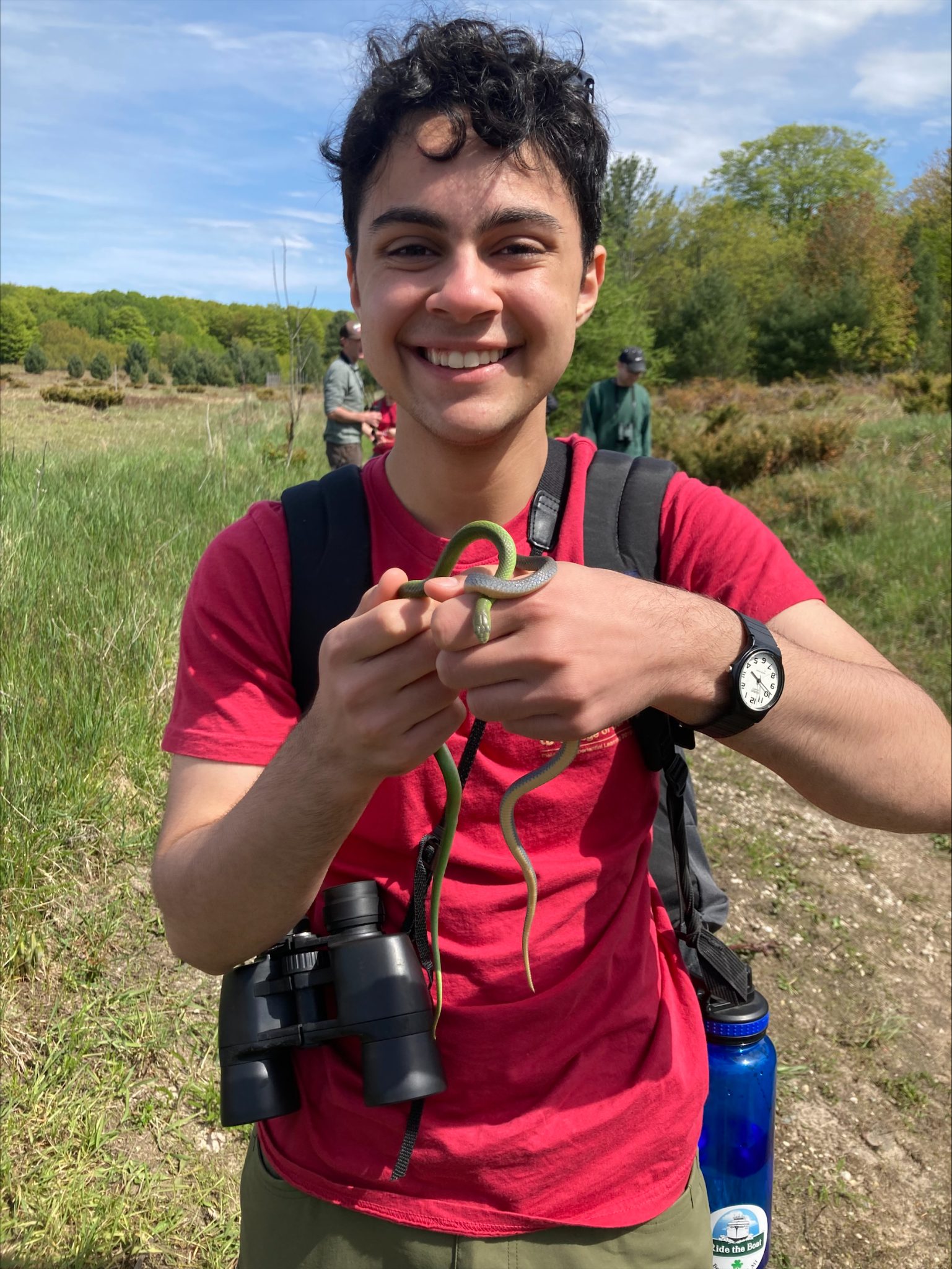 People | The Ngumbi Lab - University of Illinois at Urbana-Champaign