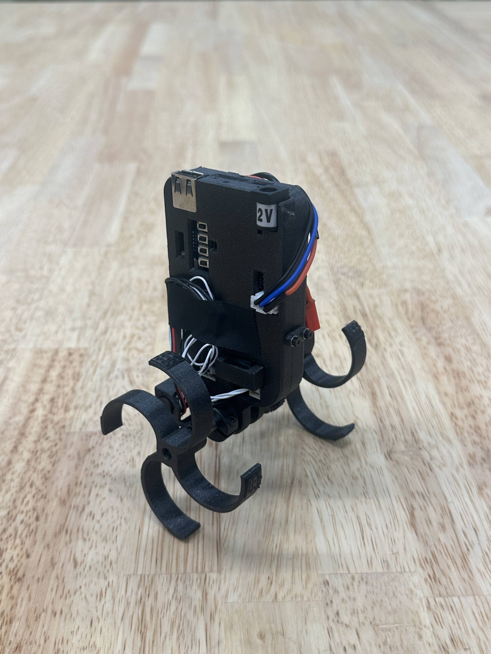 Research – Novel Mobile Robots Lab (NMbL)