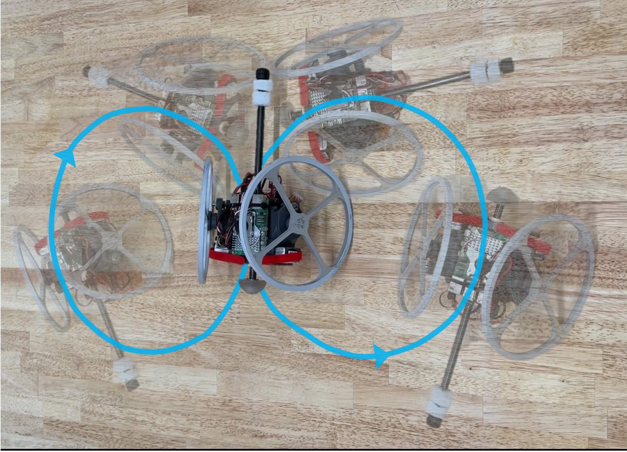 Research | Novel Mobile Robots Lab (NMbL) | Illinois
