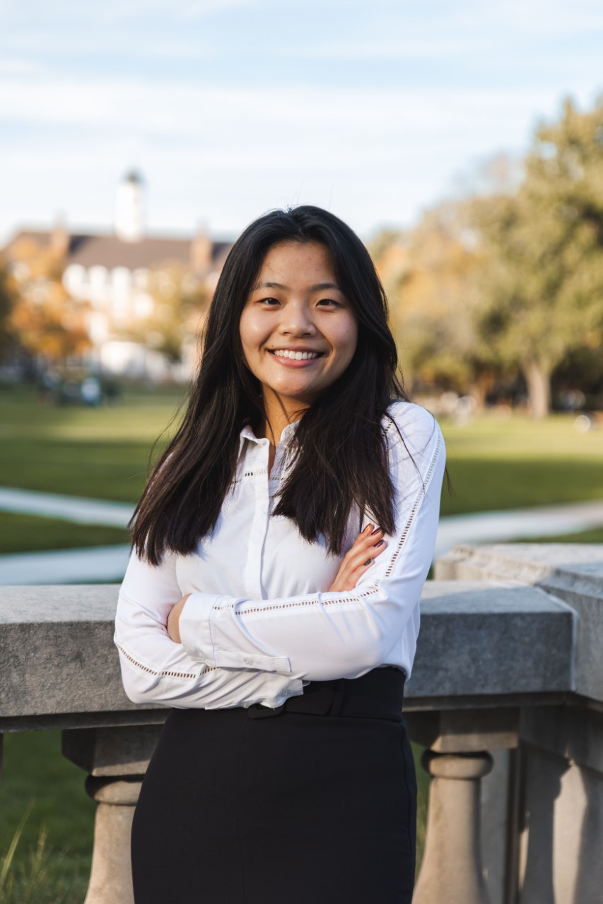 Eileen Zheng | Reproductive Health and Toxicology Laboratory