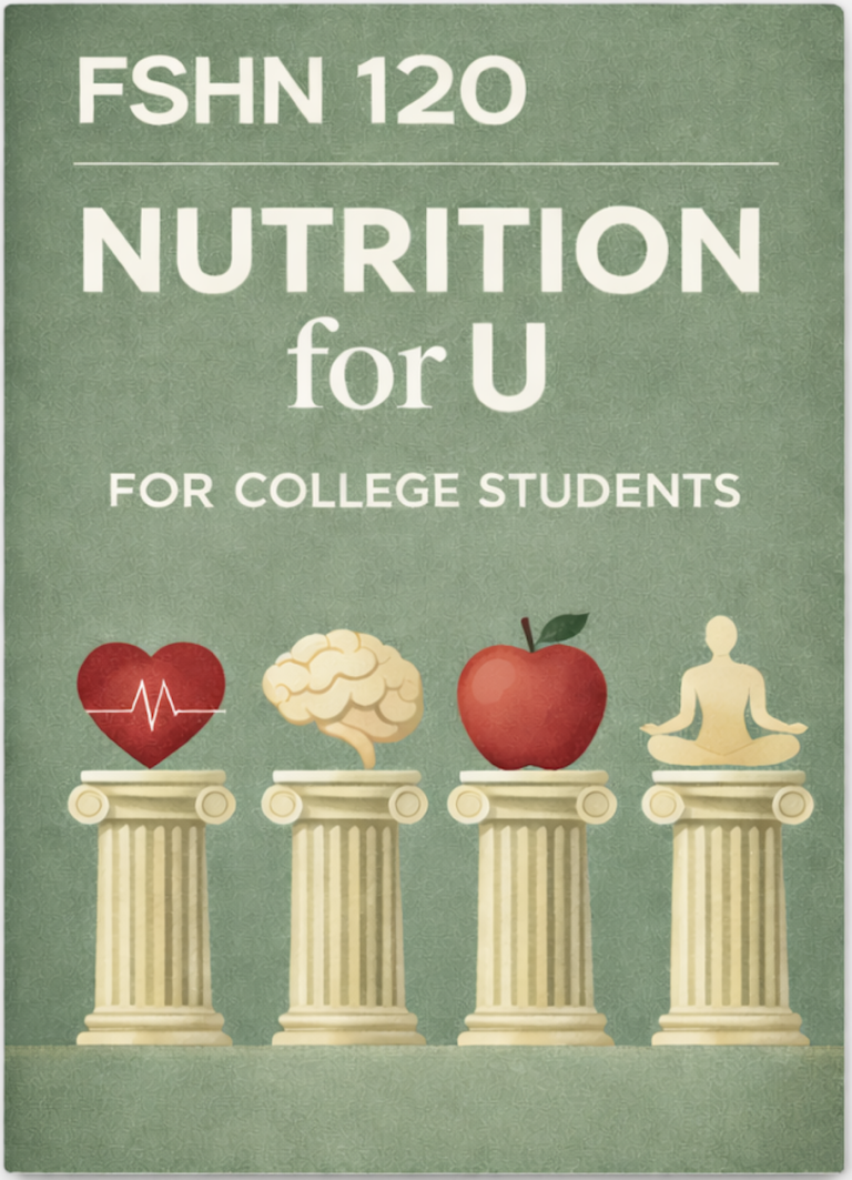 eBOOK ACCESS | FSHN 120 – NUTRITION - University of Illinois at Urbana ...