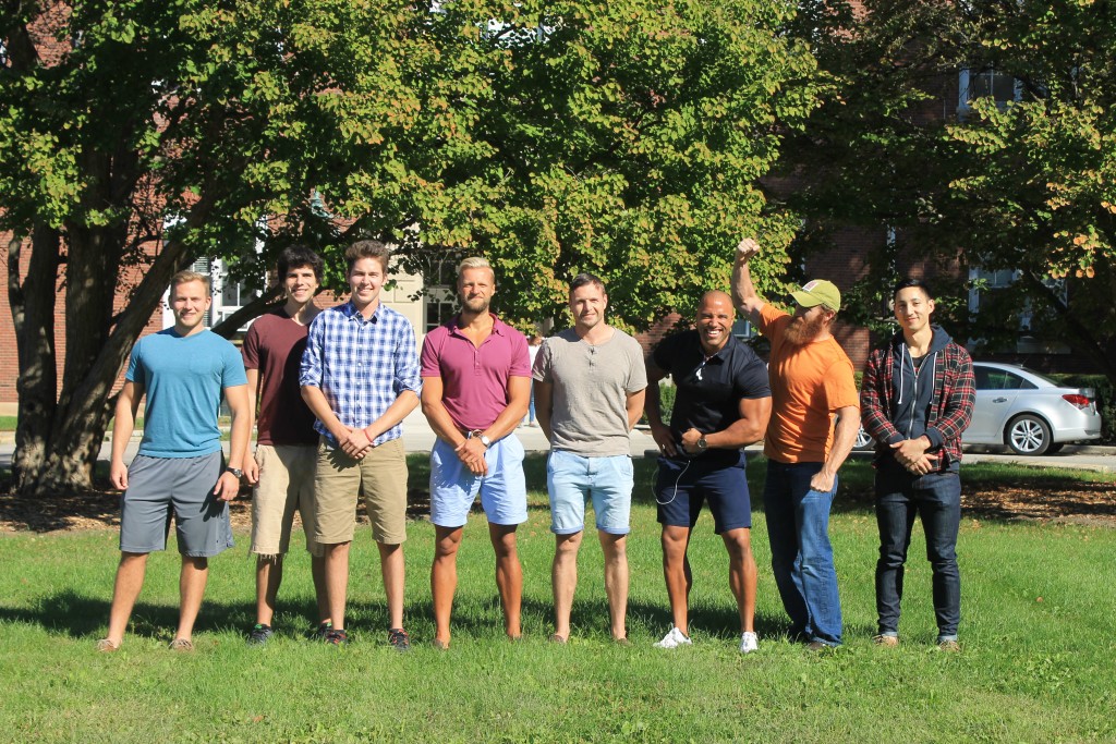 Group Photos | Nutrition and Exercise Performance Research Group