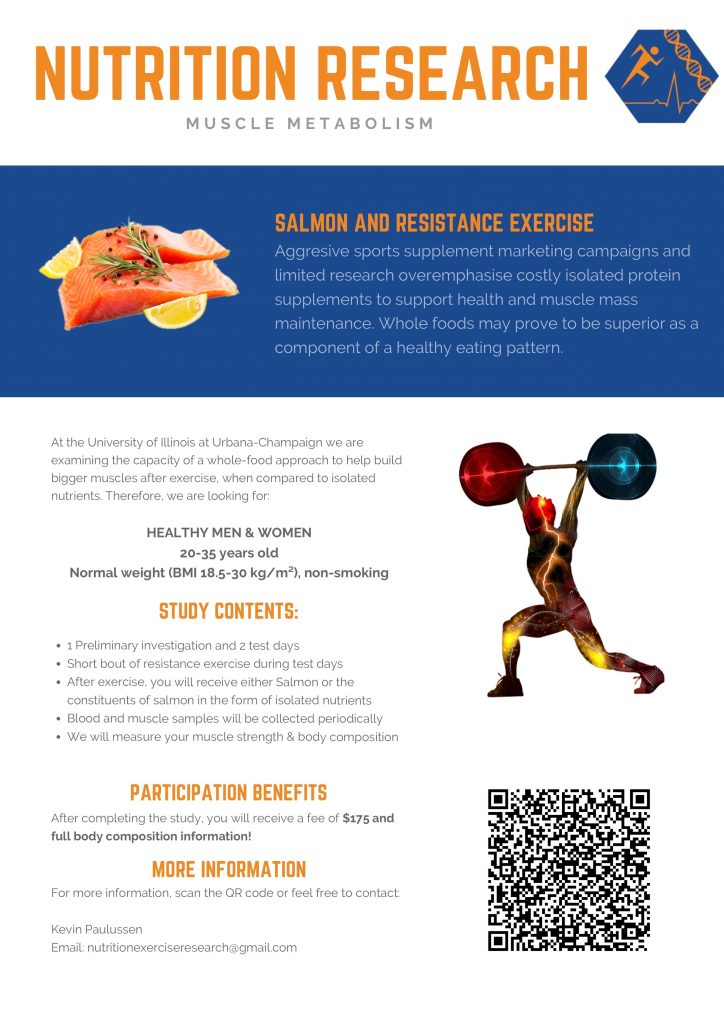 Current Studies – Nutrition and Exercise Performance Research Group