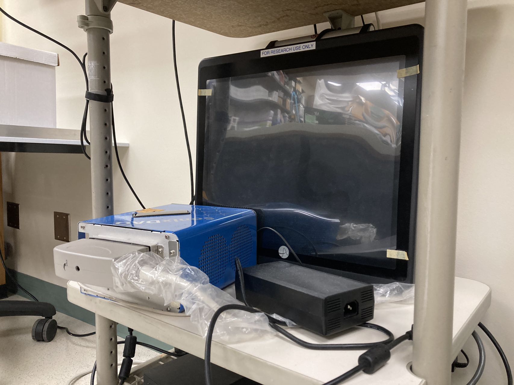 Facilities – Ultrasound Research Laboratory