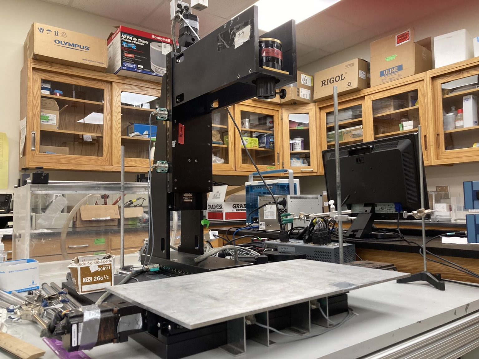 Facilities – Ultrasound Research Laboratory