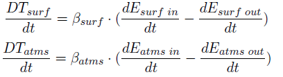 2 Box Models and Climate – Earth Modeling