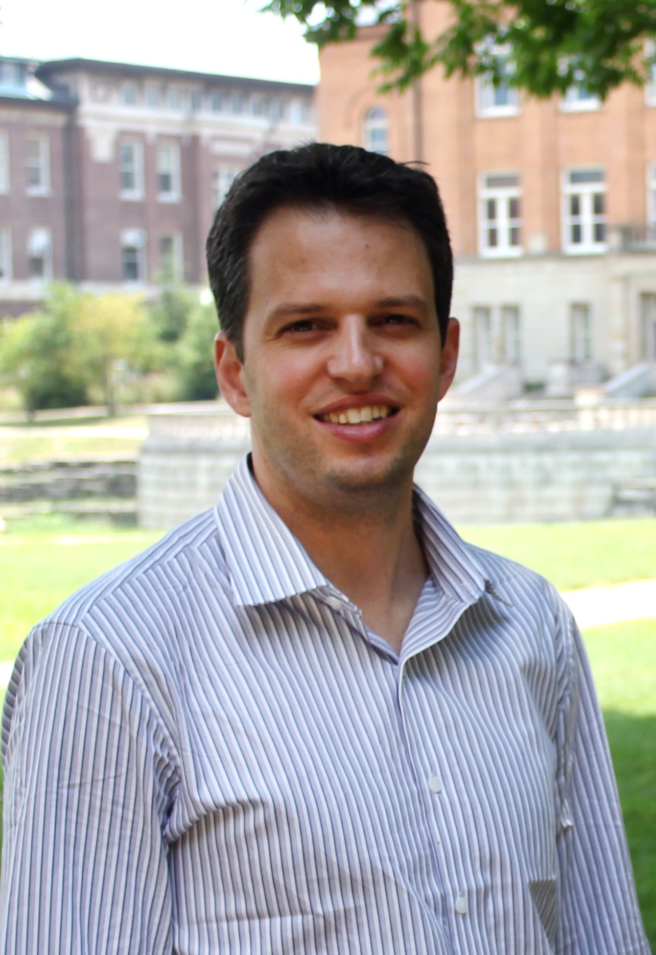 Marco Panesi – Non-Equilibrium Kinetics & Radiative Gas Dynamics