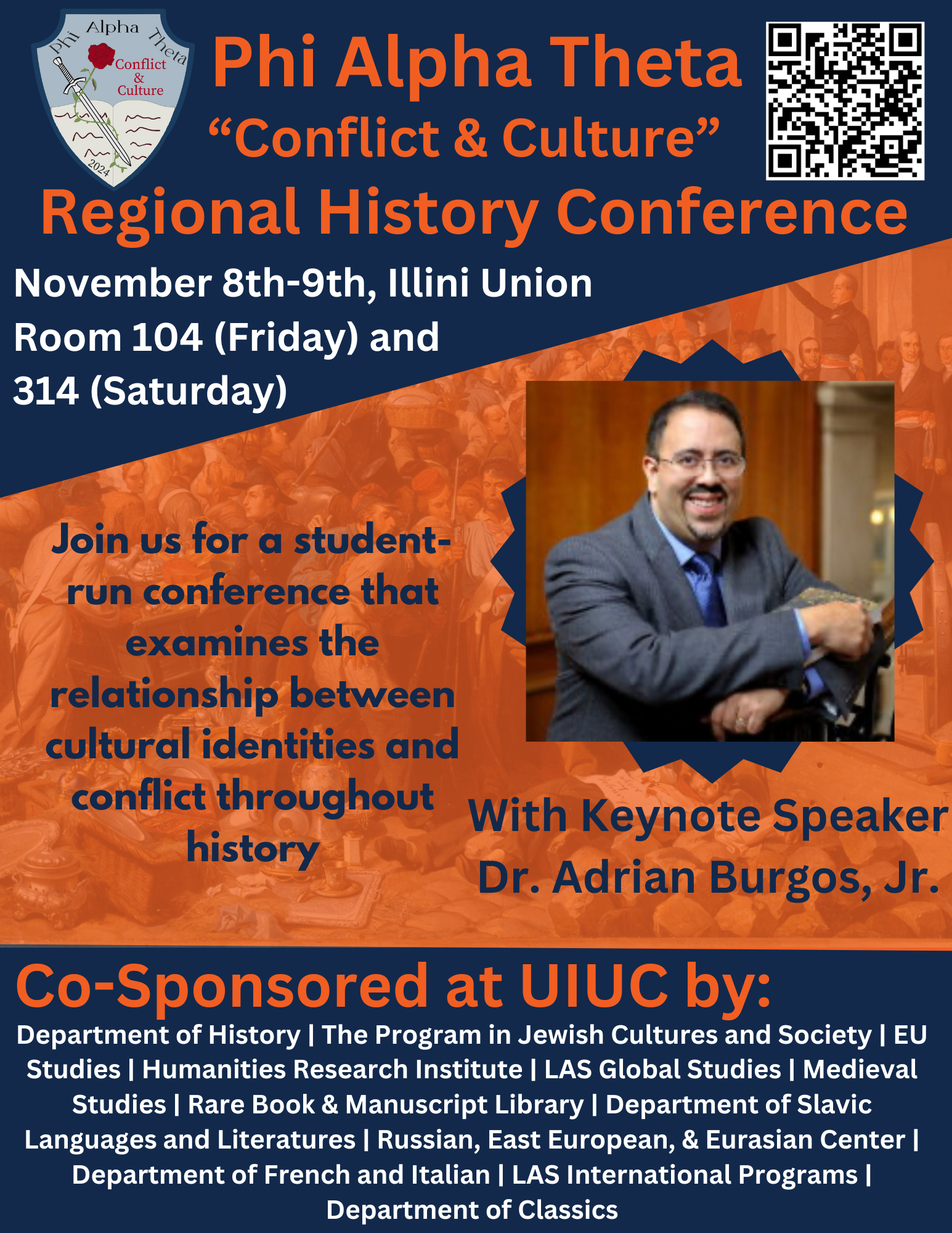 Phi Alpha Theta Conference at University of Illinois Urbana-Champaign ...