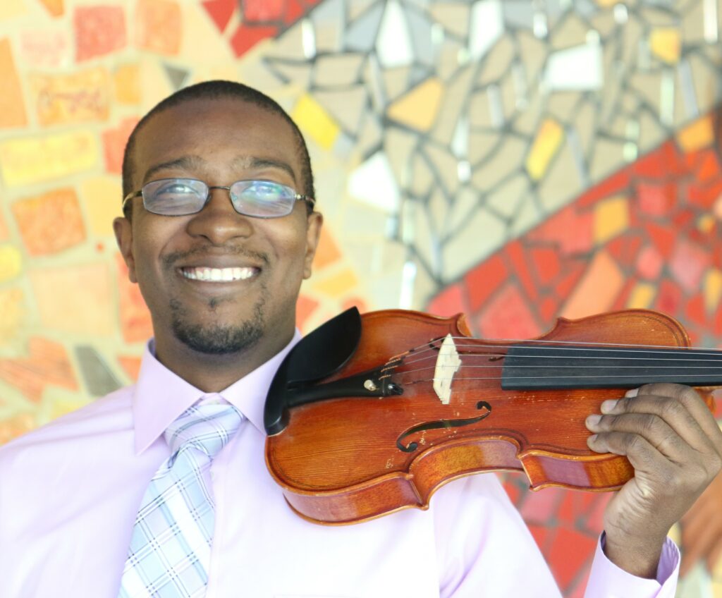 Brian Kellum – ARCHIVE – 2022 Paul Rolland String Pedagogy Workshop