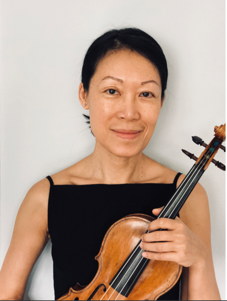 Mei Chang – ARCHIVE – 2022 Paul Rolland String Pedagogy Workshop