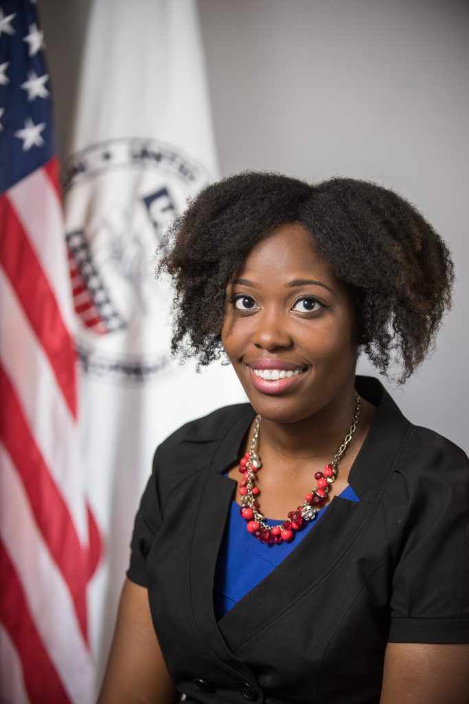 Morgan McClain-McKinney | Department of Political Science - University ...