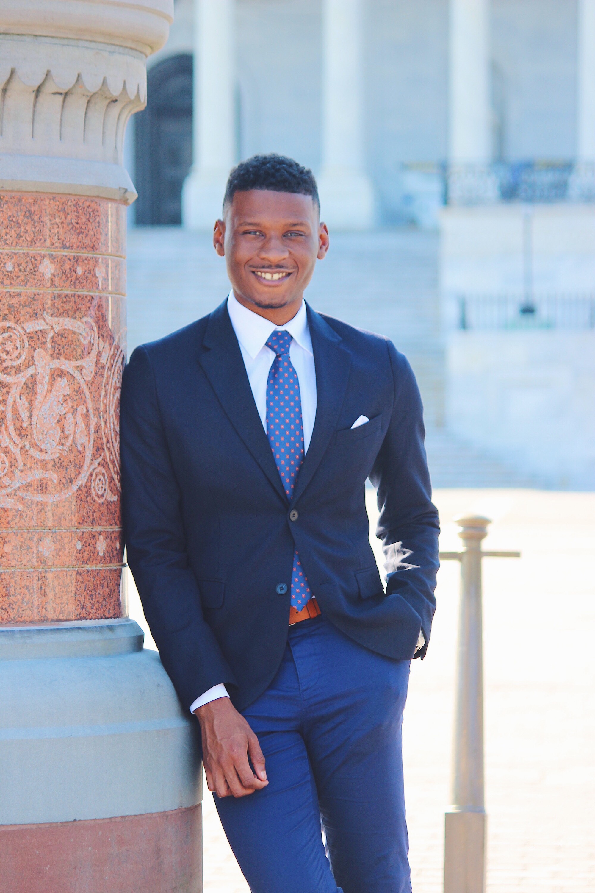 Larry Harris | Department of Political Science - University of Illinois ...