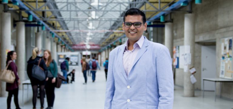 Design Dialogues: Nishant Shah | * Prairie Futures - University of ...