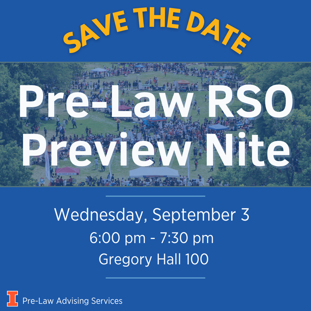 Pre-Law Preview Part I | Tips and Reflections from Upper-Level Pre-Law ...