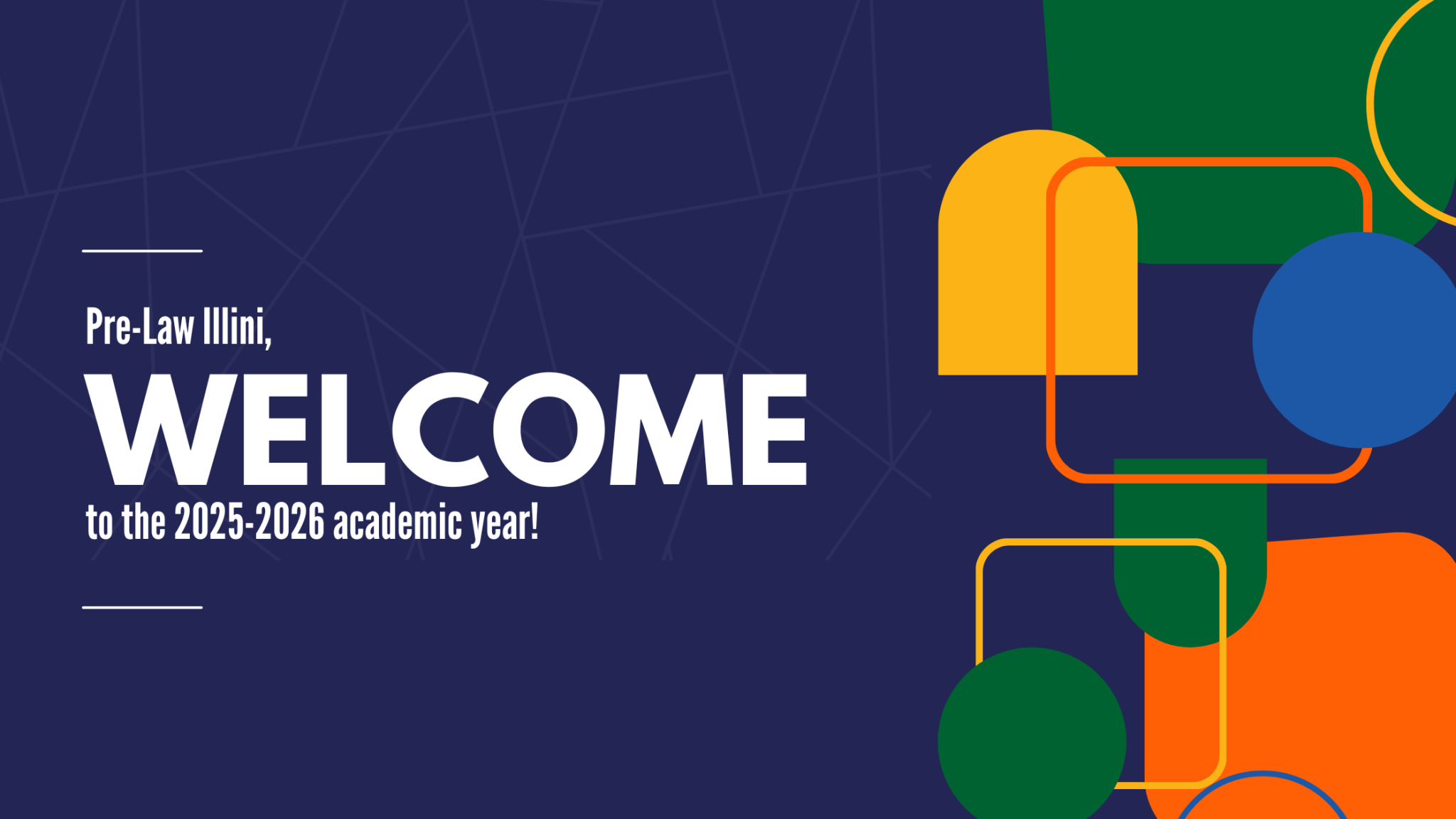 Welcome Back, Pre-Law Illini! – Pre-Law Advising Services Blog