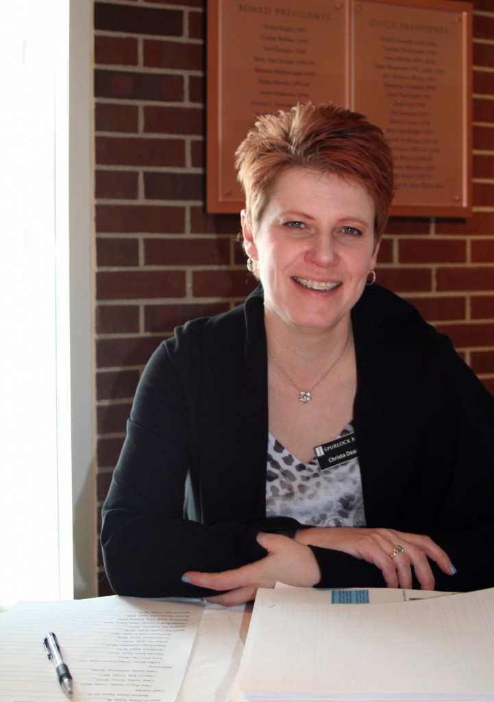 Christa Deacy-Quinn wins Chancellor’s Academic Professional Excellence ...