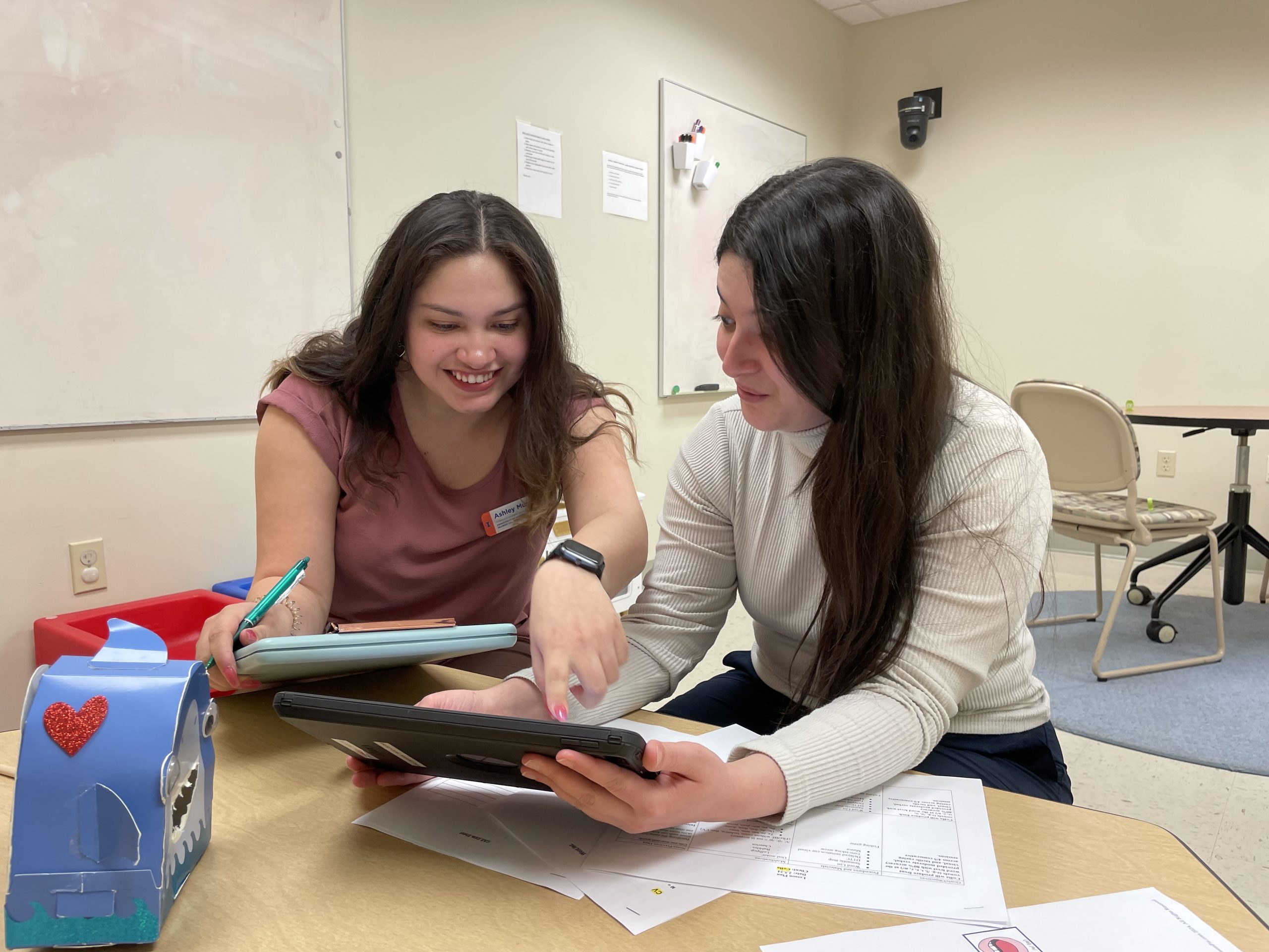 Project REACH-SLP | Master of Arts in Speech & Hearing Science ...