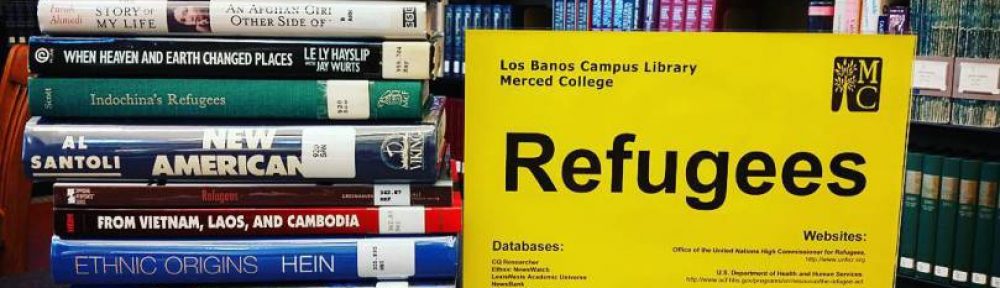 Project Welcome | Libraries Serving Refugees and Asylum Seekers ...