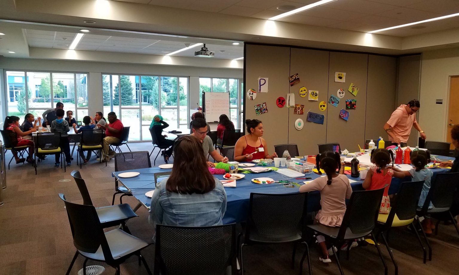 Project Welcome – Libraries Serving Refugees and Asylum Seekers