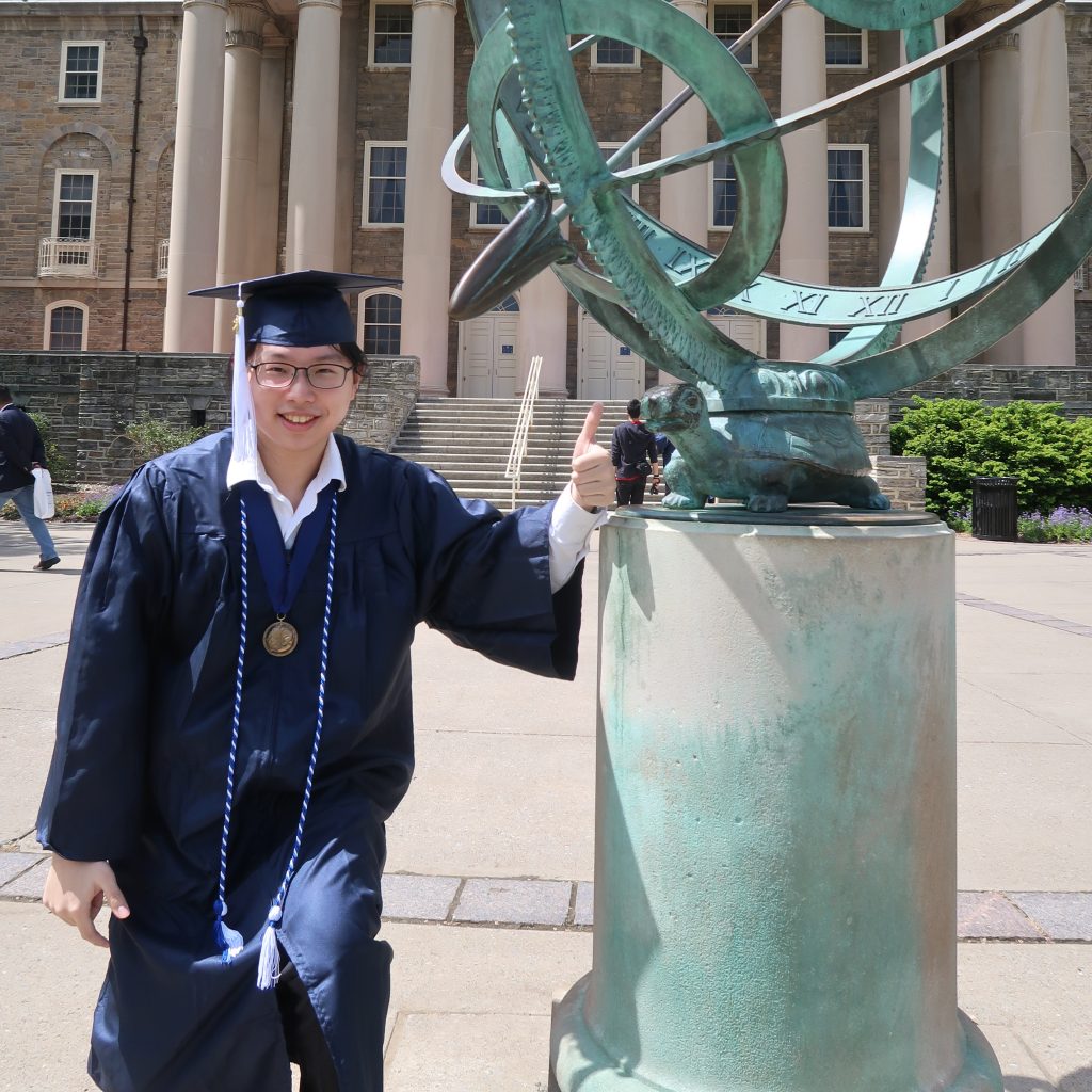 People – CHU Laboratory