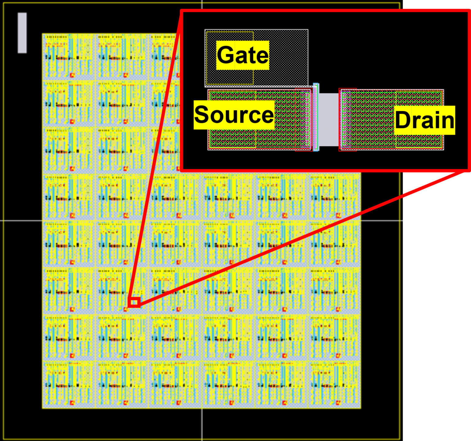 Capabilities | Chu Group | GaN Devices and Integration | Illinois