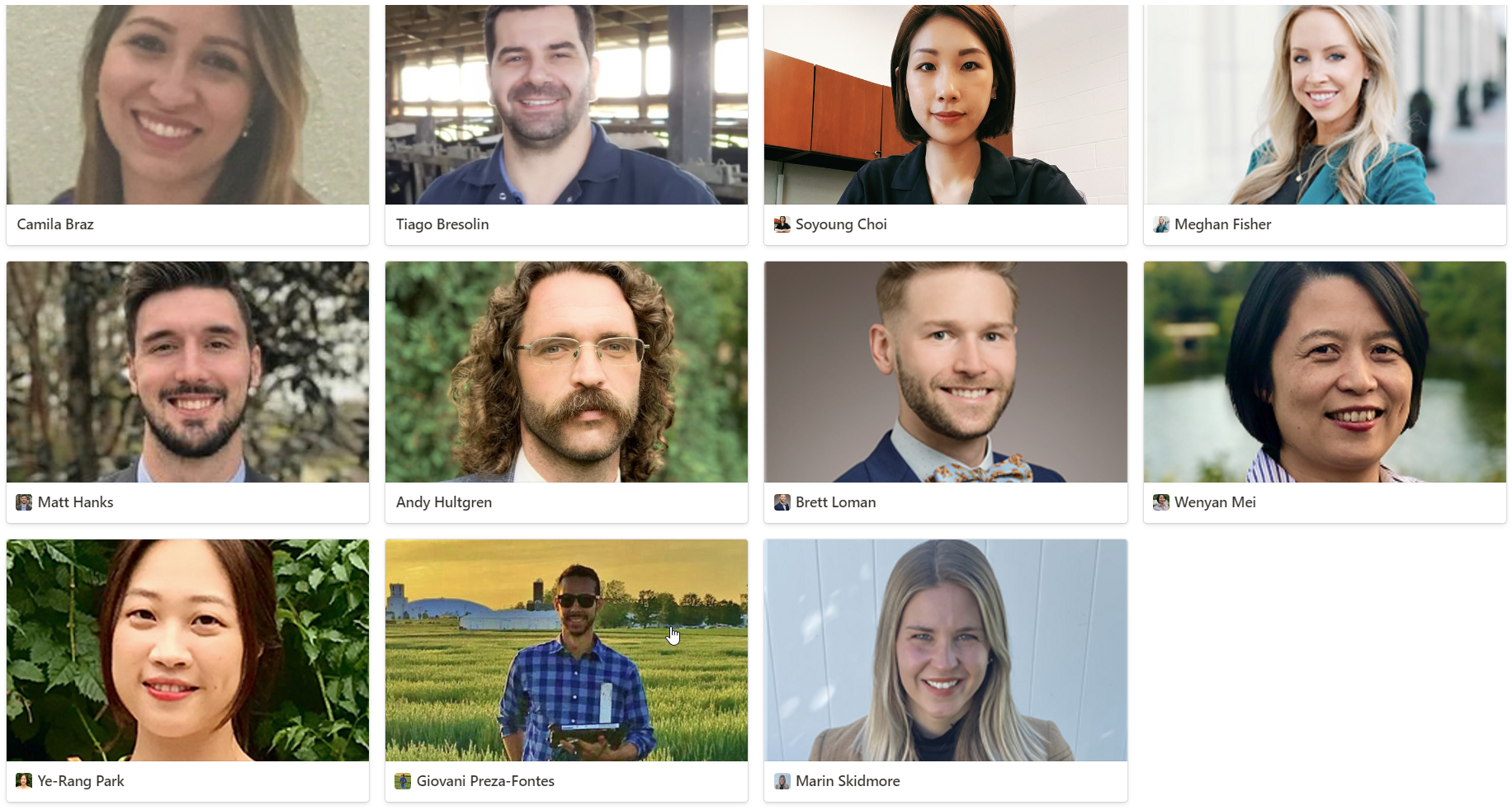 2023 Research Academy Members – Research Academy