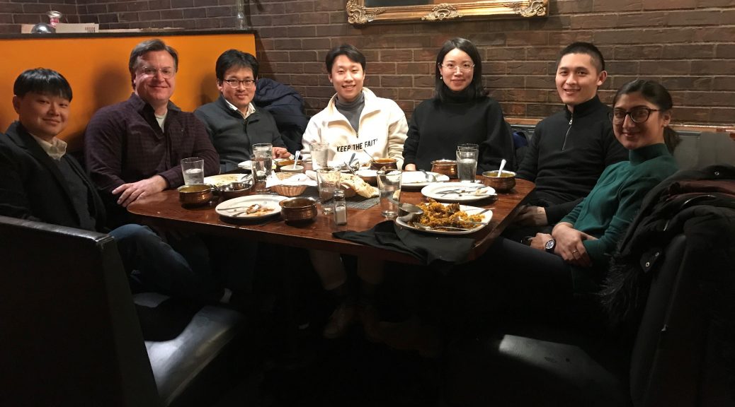 Year-End Dinner | RAL