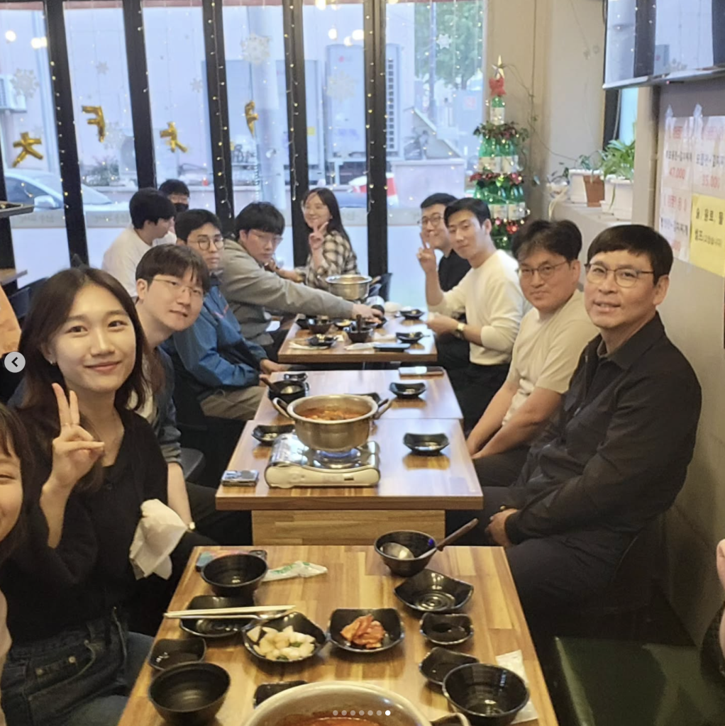 Professor Yi Gave a Lecture at YONSEI UNIVERSITY | RAL